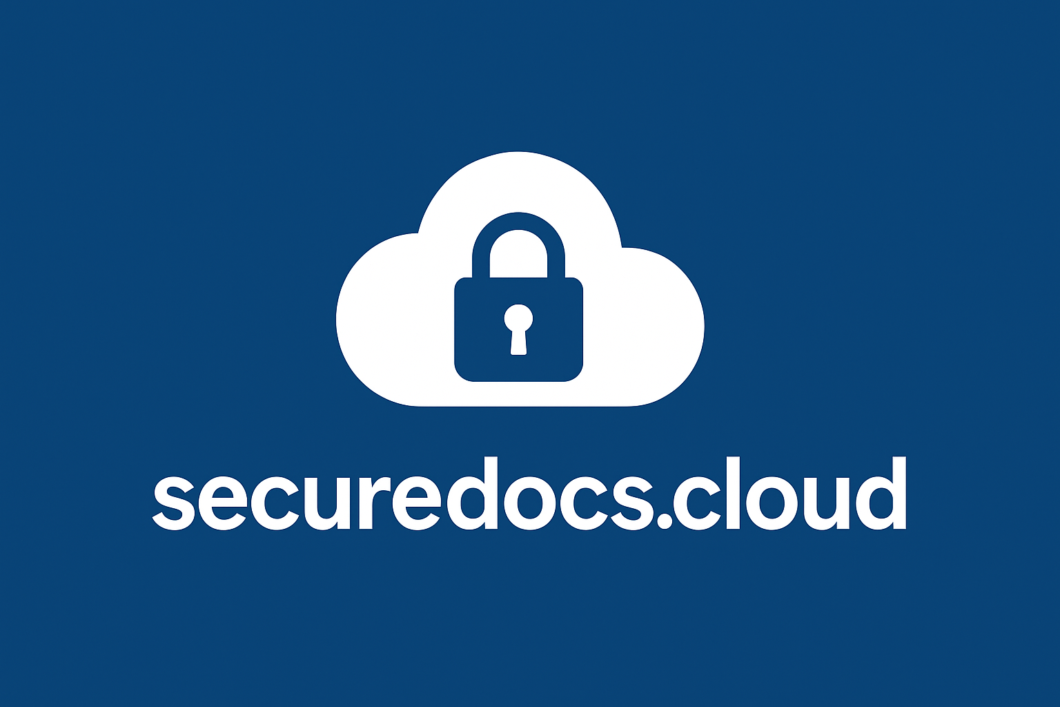 SecureDocs - Secure File Sharing Platform | Upload & Share Files Safely